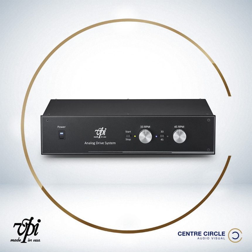 ADS Speed Controller – Hi Fi System | Hifi Speaker system | Home Cinema KL