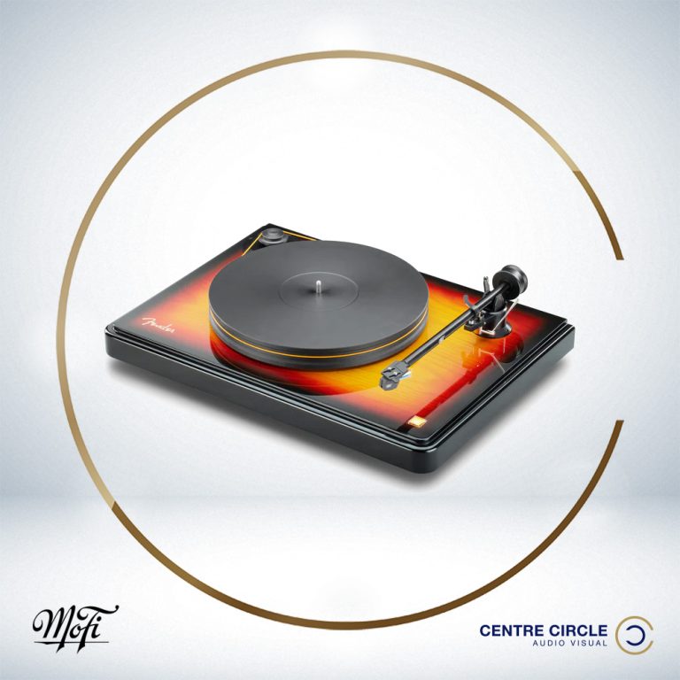 Fender Precision Deck Limited Edition – Hi Fi System | Hifi Speaker ...