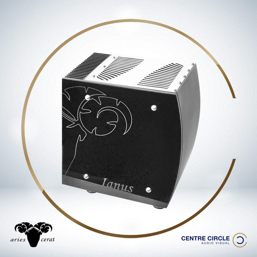 Ianus Essentia Monoblock Amplifier – Hi Fi System | Hifi Speaker system ...