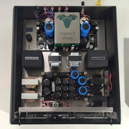 Impera II Ref Preamplifier – Hi Fi System | Hifi Speaker system | Home ...