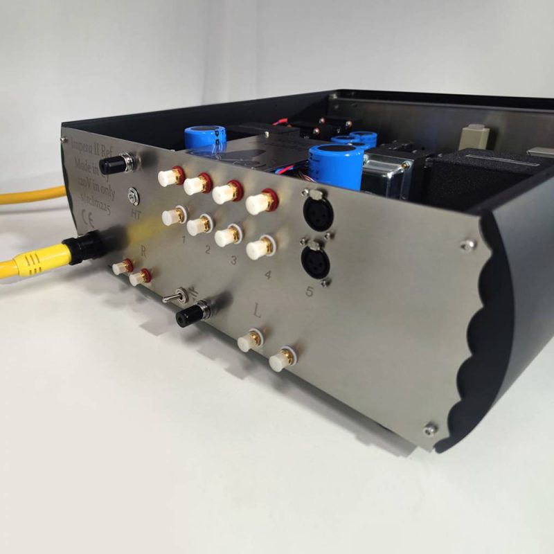 Impera II Ref Preamplifier – Hi Fi System | Hifi Speaker system | Home ...