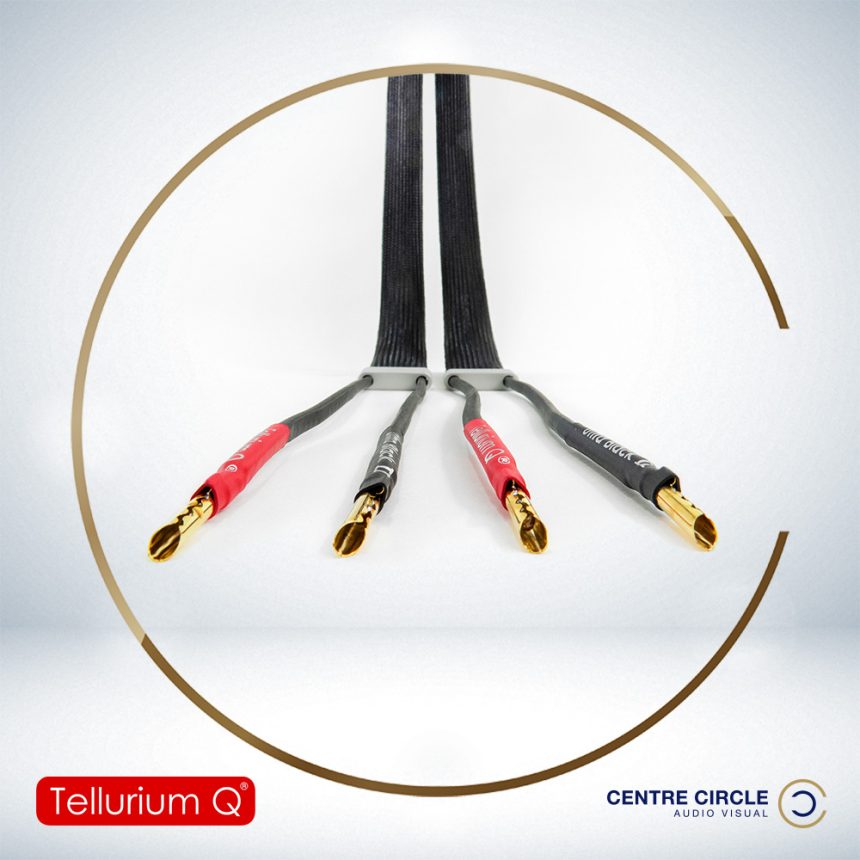 Ultra Black ll Speaker Cable – Hi Fi System | Hifi Speaker system ...