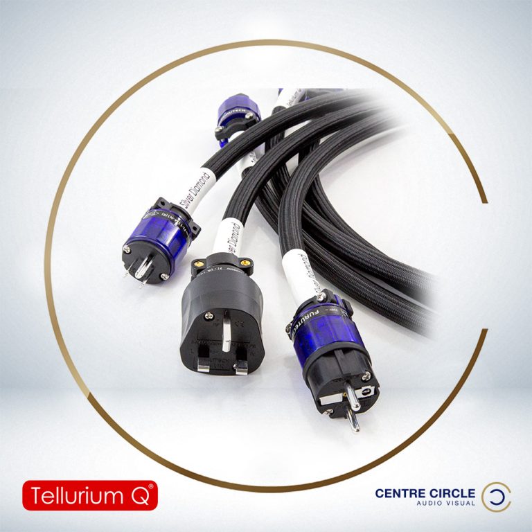 Silver Diamond Power Cable – Hi Fi System | Hifi Speaker system | Home ...