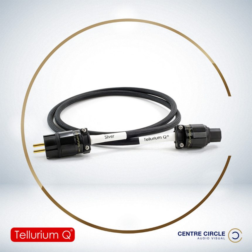 Silver Power Cable – Hi Fi System | Hifi Speaker system | Home Cinema KL