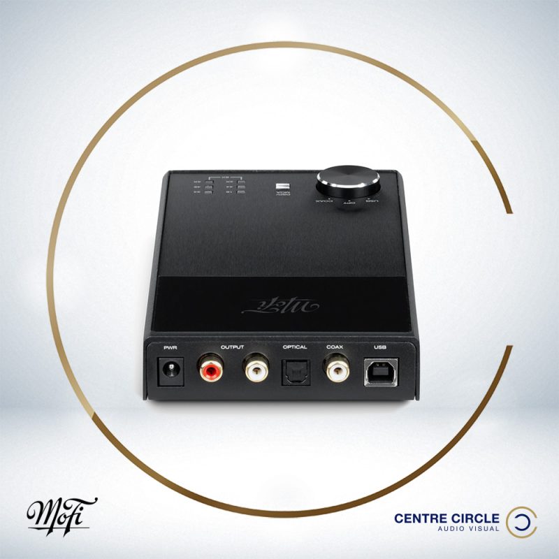 Electronics Studio DAC – Hi Fi System | Hifi Speaker system | Home ...