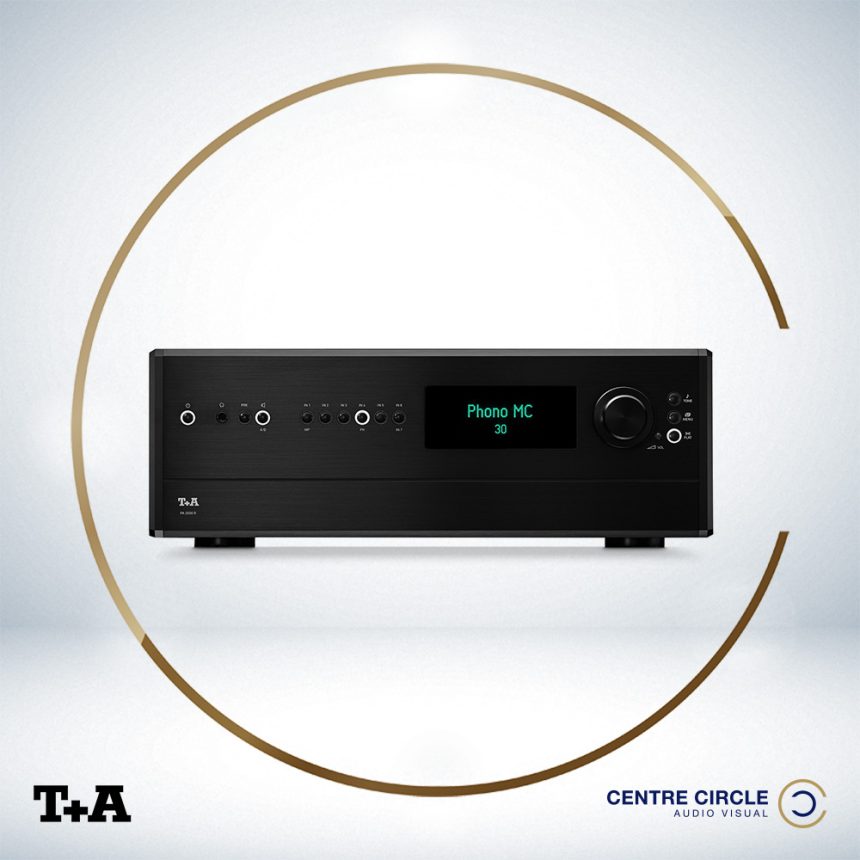 PA 2500 R Integrated Amplifier – Hi Fi System | Hifi Speaker system ...