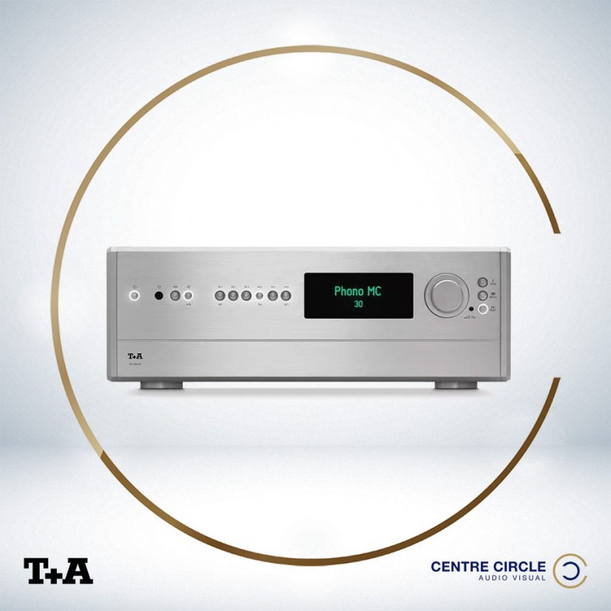 PA 2500 R Integrated Amplifier – Hi Fi System | Hifi Speaker system ...