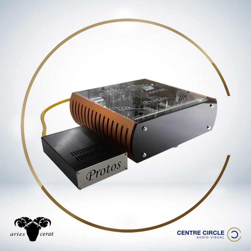 Ianus Protos Integrated Amplifier – Hi Fi System | Hifi Speaker system ...