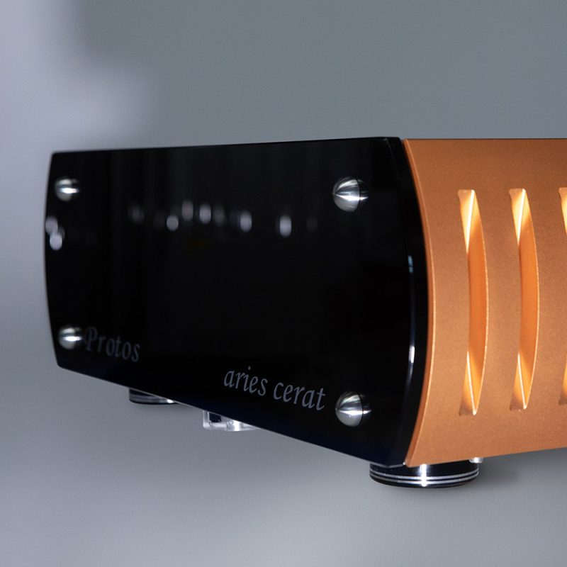 Ianus Protos Integrated Amplifier – Hi Fi System | Hifi Speaker system ...