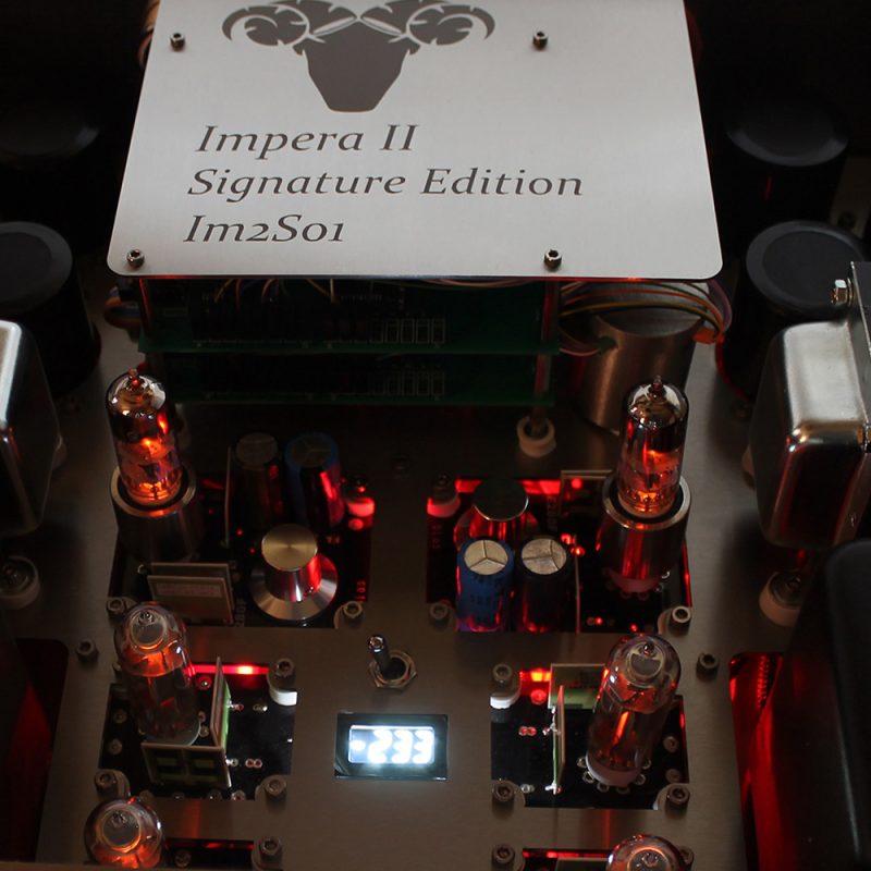 Impera Signature Preamplifier – Hi Fi System | Hifi Speaker system | Home Cinema KL