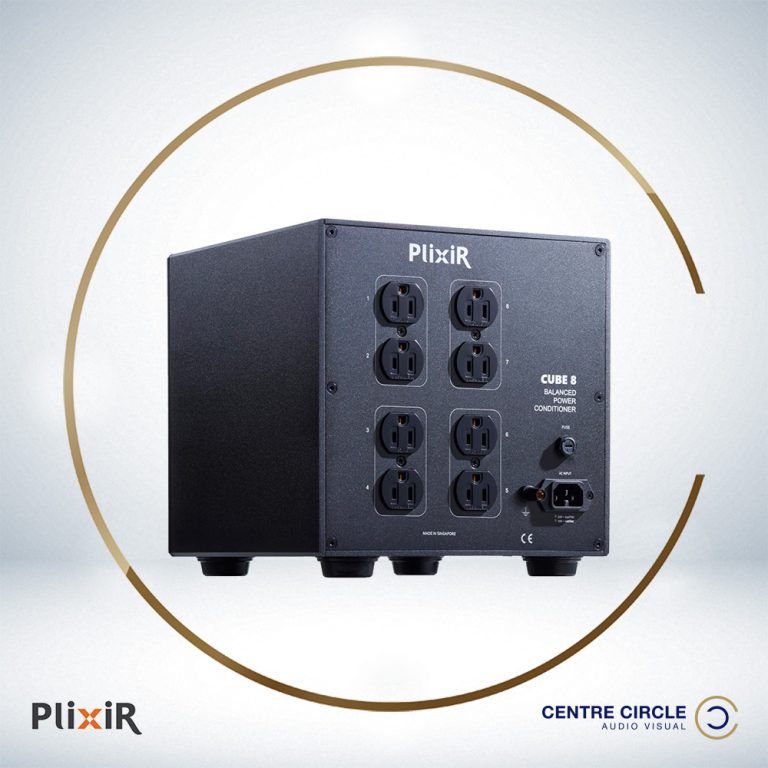 Cube 8 BAC – Hi Fi System | Hifi Speaker system | Home Cinema KL
