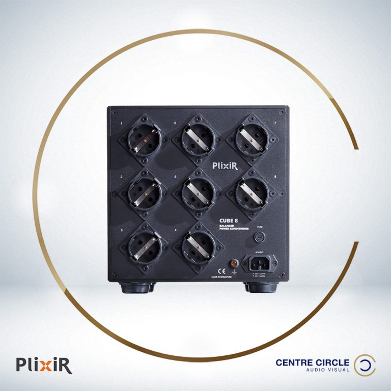 Cube 8 BAC – Hi Fi System | Hifi Speaker system | Home Cinema KL