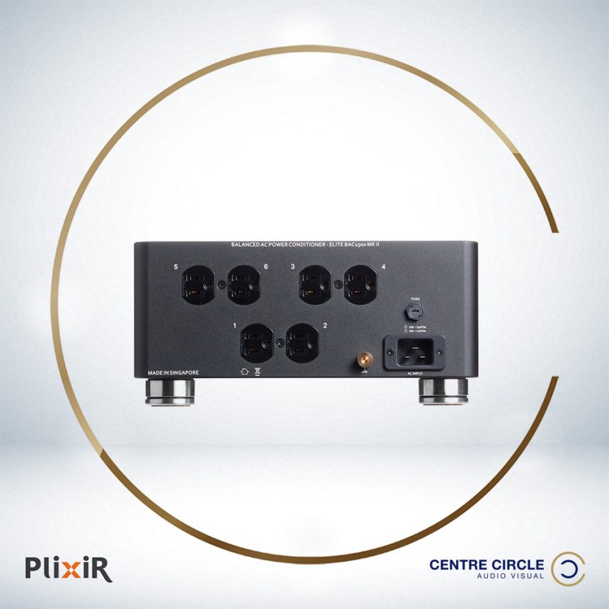 Elite BAC 1500 MK II – Hi Fi System | Hifi Speaker system | Home Cinema KL