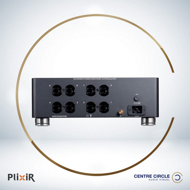 Elite BAC 3000 MK II – Hi Fi System | Hifi Speaker system | Home Cinema KL