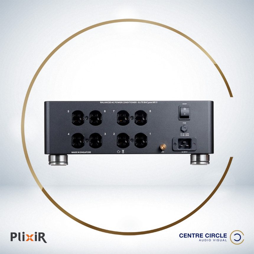 Elite BAC 3000 MK II – Hi Fi System | Hifi Speaker system | Home Cinema KL