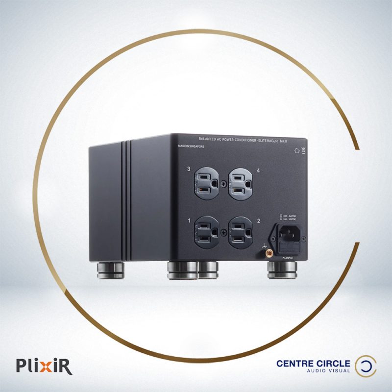 Elite BAC 400 MK II – Hi Fi System | Hifi Speaker system | Home Cinema KL