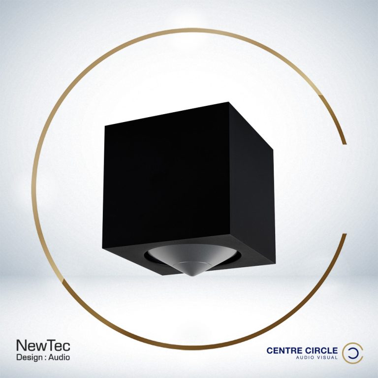 CONO cubo – Hi Fi System | Hifi Speaker system | Home Cinema KL